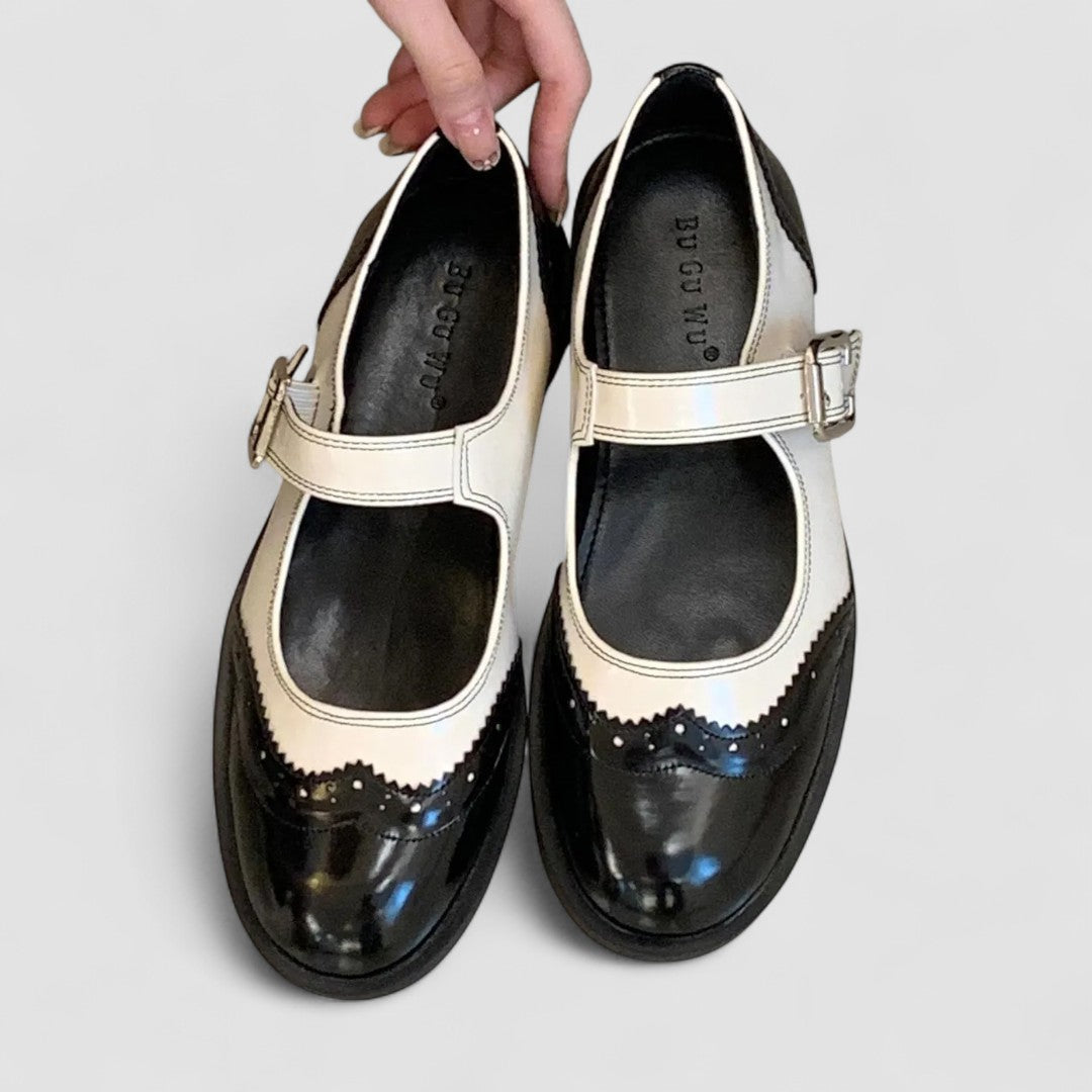 Dorothy™ – Orthopedic Mary Jane Shoes – James&Mae Charleston