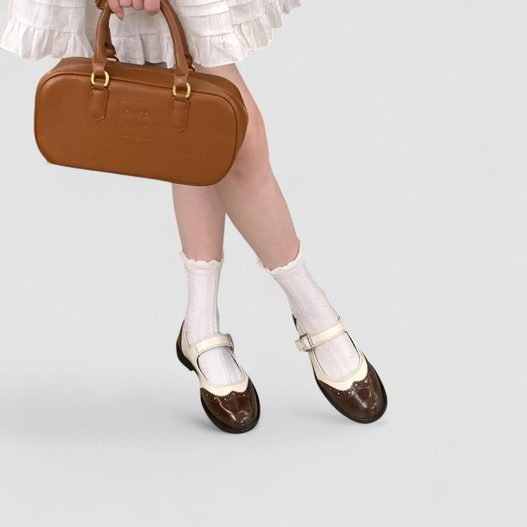 Dorothy™ – Orthopedic Mary Jane Shoes – James&Mae Charleston