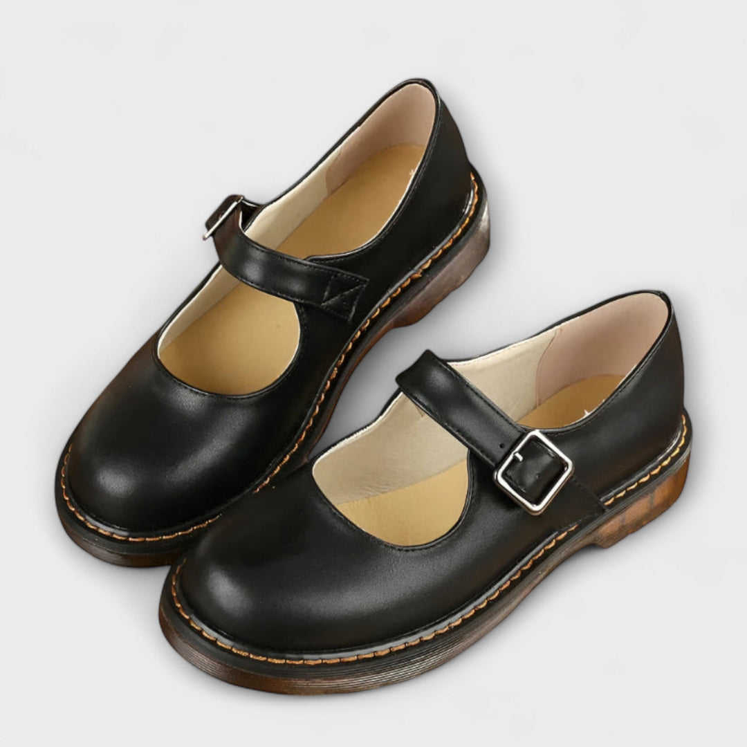 Eleanor™ – Orthopedic Mary Jane Shoes – James&Mae Charleston