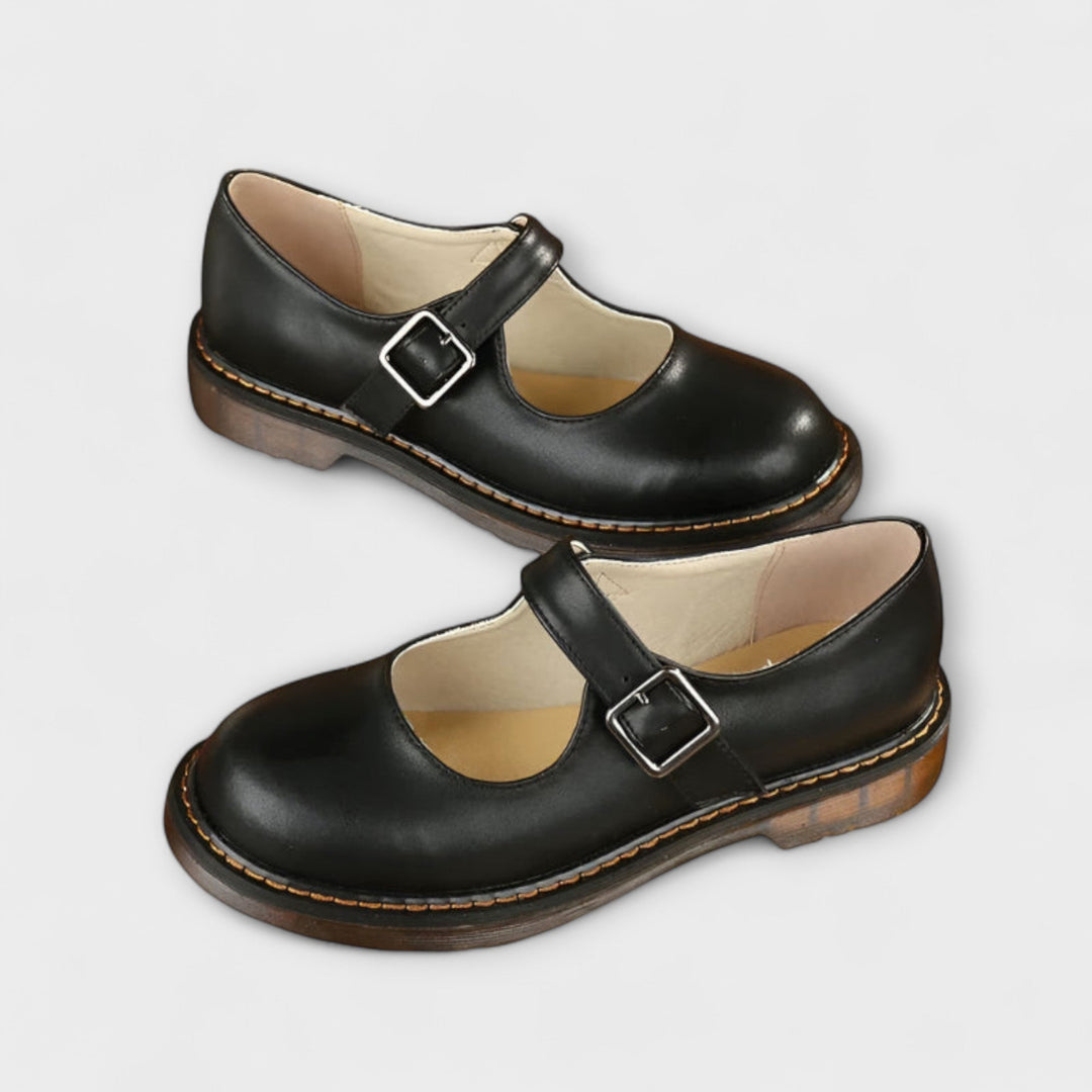 Eleanor™ – Orthopedic Mary Jane Shoes – James&Mae Charleston