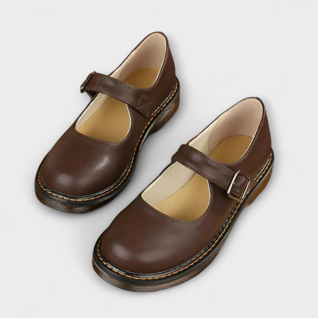Eleanor™ – Orthopedic Mary Jane Shoes – James&Mae Charleston